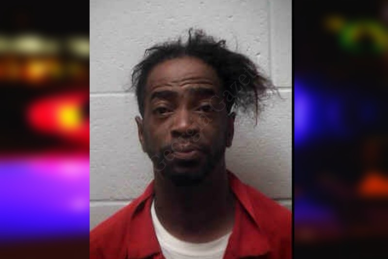 Joseph Driver — Henry County Jail Bookings