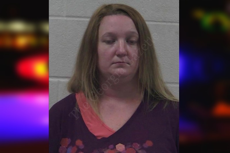 Shannon Case — Gilmer County Jail Bookings