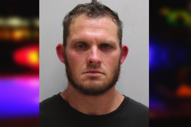 Curtis Parmer — Bartow County Jail Bookings