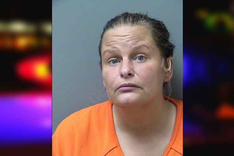 Michelle Clardy — Cherokee County
