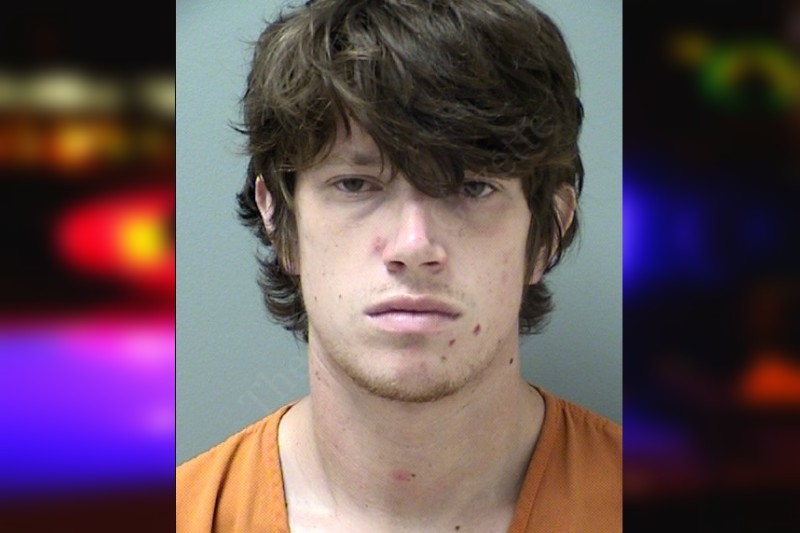 Stephen Royal — Cherokee County Jail Bookings