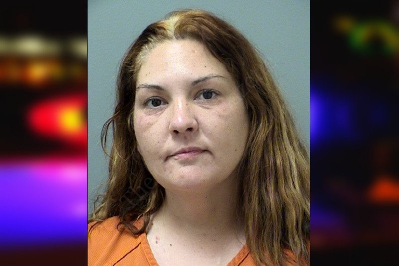 Jessica Timms — Cherokee County Jail Bookings