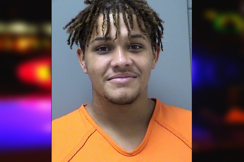 Cameron Couts — Cherokee County Jail Bookings