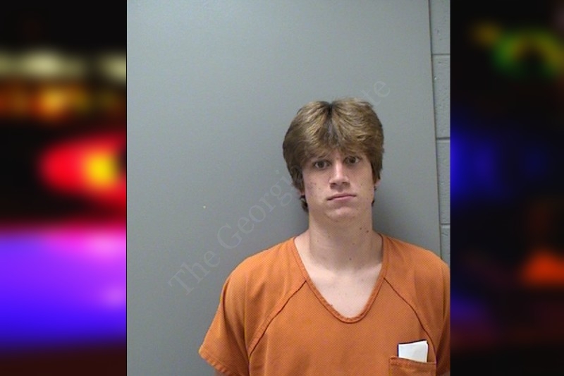 Alexander Baker — Cherokee County Jail Bookings
