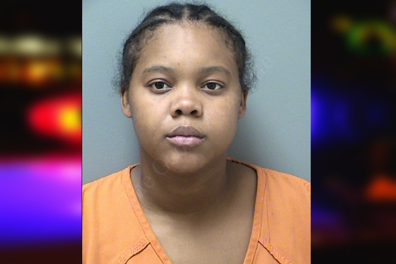 Quantearra Colvin — Cherokee County