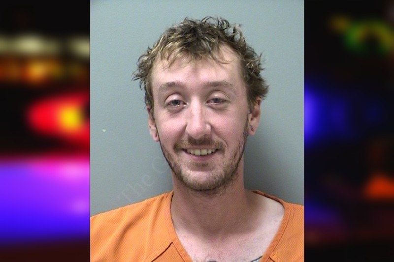 Michael Shillito — Cherokee County Jail Bookings