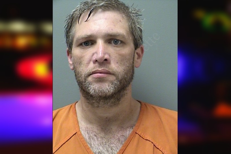 Derrick Tanner | Cherokee County