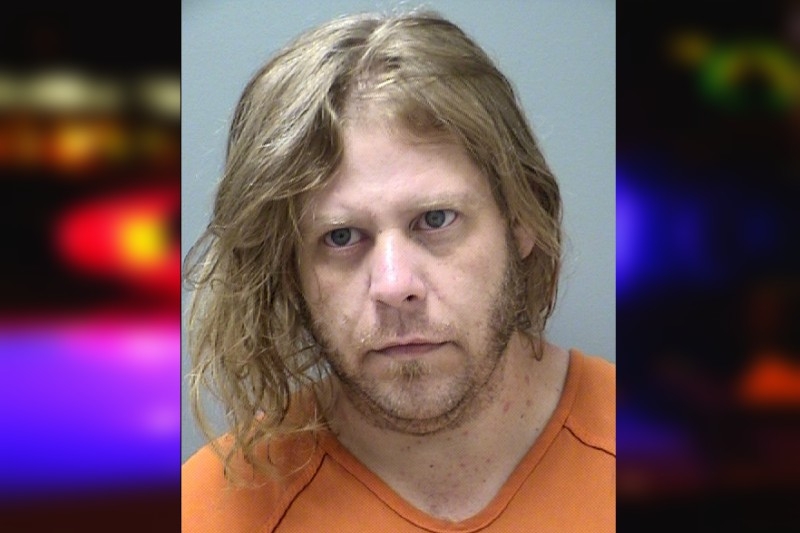 William Meacham — Cherokee County Jail Bookings