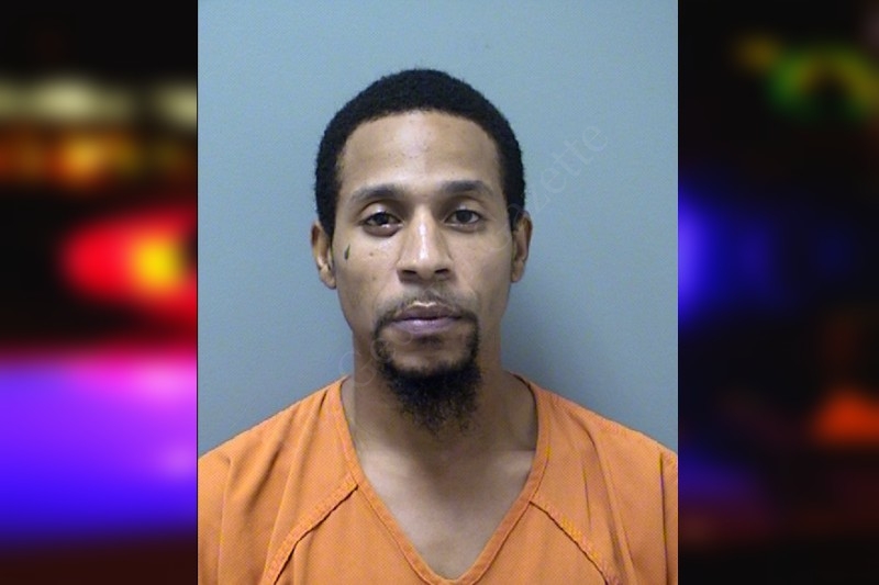 Bryson Miller — Cherokee County Jail Bookings