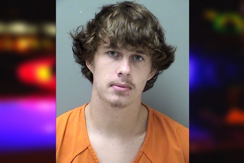 Christopher Blanton — Cherokee County Jail Bookings