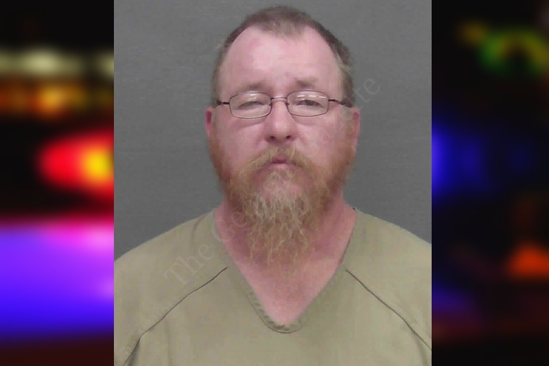 Scotty Boatwright — Gordon County Jail Bookings