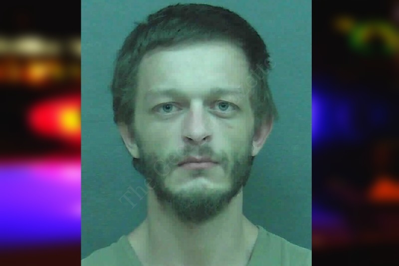 Cory Ford — Gordon County Jail Bookings