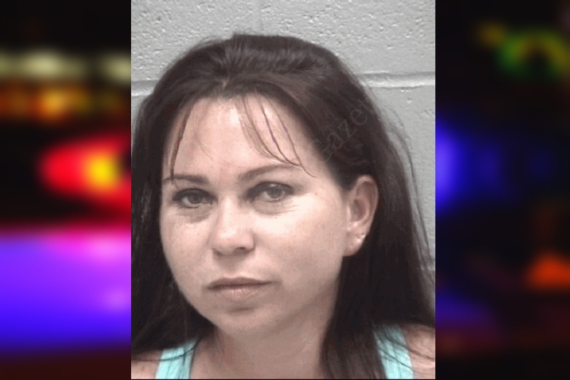 Victoria Burch — Columbia County Jail Bookings