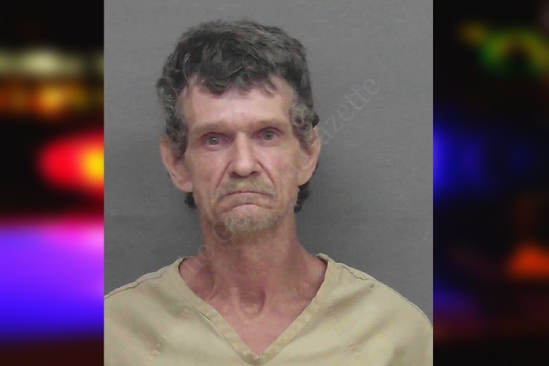 Ronnie Rampley — Gordon County Jail Bookings