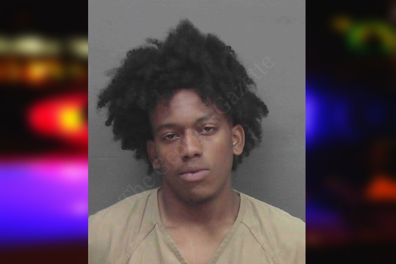 Roderick West — Gordon County Jail Bookings