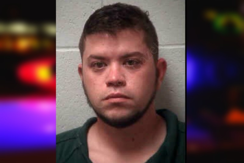 Adam Marable — Henry County Jail Bookings