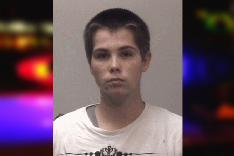 Hannah Edge — Coweta County Jail Bookings