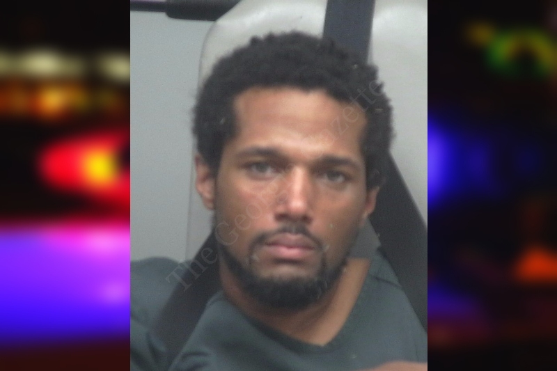 Jonathan Atwater — Gwinnett County Jail Bookings