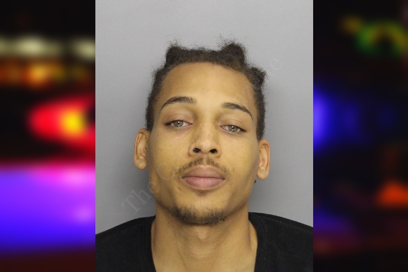 Javon Brown — Cobb County Jail Bookings