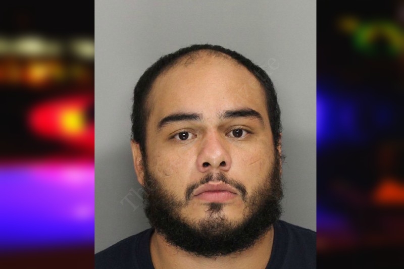 Grayson Burnette — Cobb County Jail Bookings