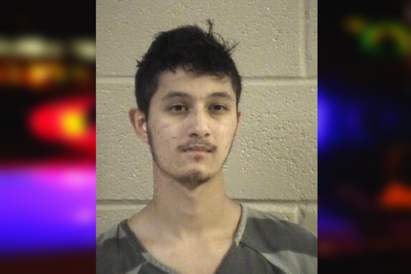 Bryan Romero — Whitfield County Jail Bookings