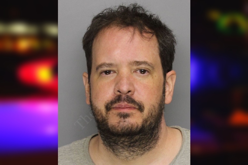 Justin Crowe — Cobb County Jail Bookings