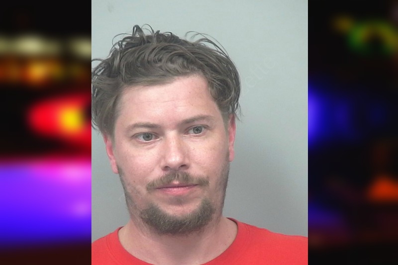 Joseph Deters | Gwinnett County