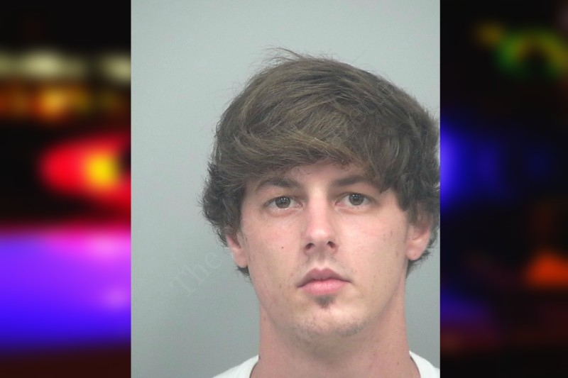 Brandon Dowling — Gwinnett County Jail Bookings