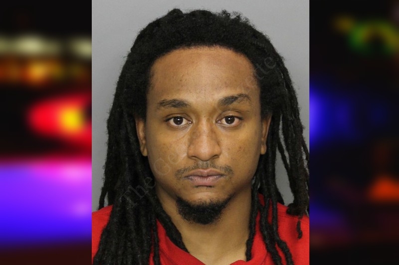 Devin Dubose — Cobb County Jail Bookings