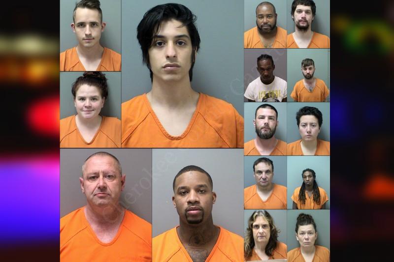 Cherokee County, GA Mugshots – September 23, 2020 — Cherokee County ...