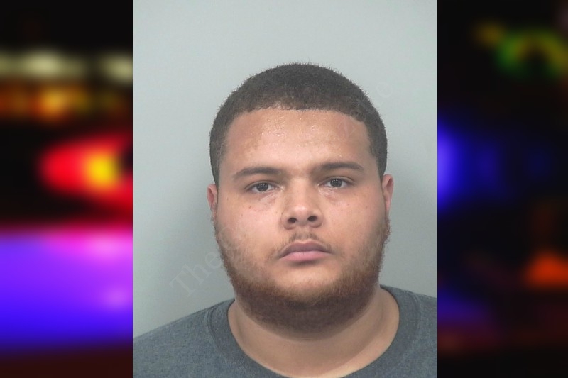 Anthony Faison — Gwinnett County Jail Bookings