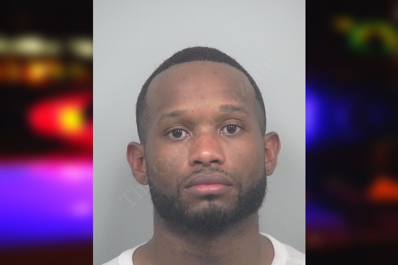 Ronald Fegan — Gwinnett County Jail Bookings