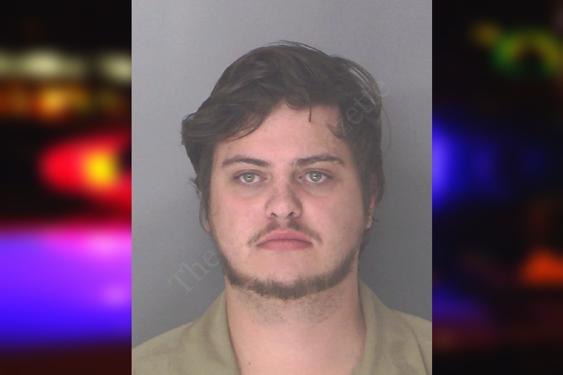 Benjamin Finken — Douglas County Jail Bookings