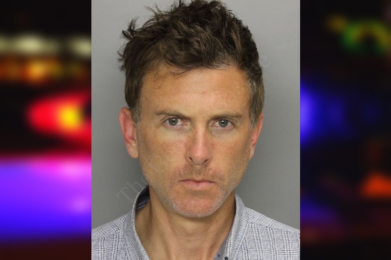 Ryan Fitzwater — Cobb County Jail Bookings