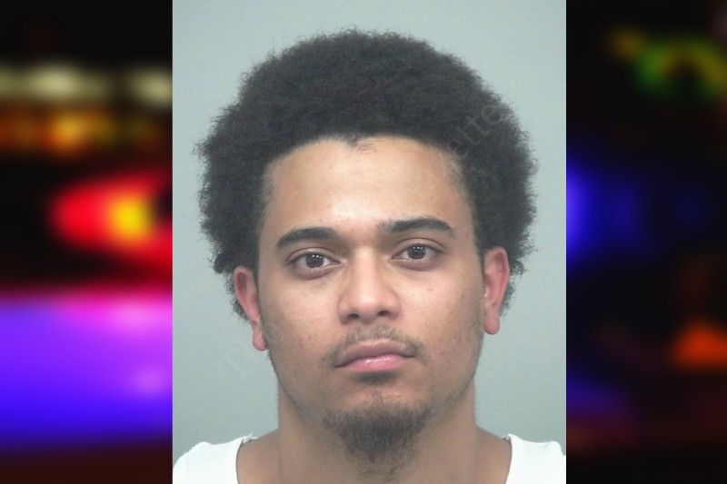 Anthony Fuller — Gwinnett County Jail Bookings