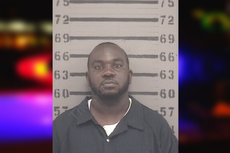 Antwon Green — Dougherty County Jail Bookings