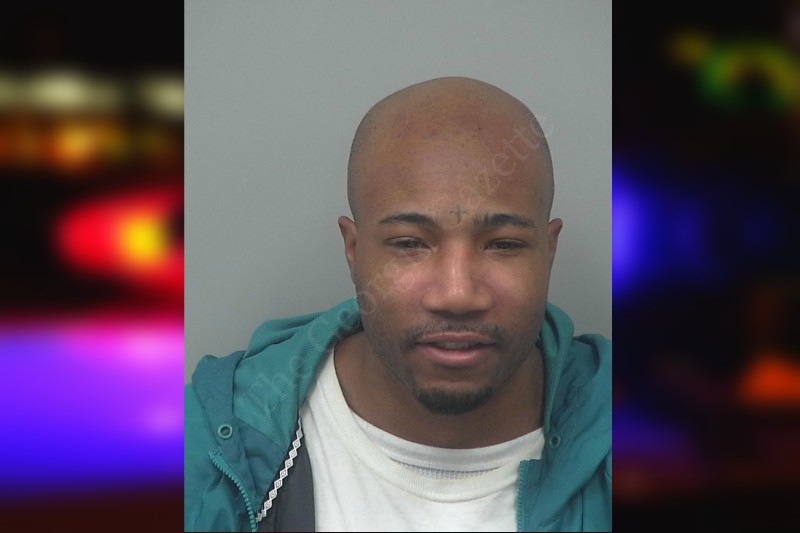 Montrial Haley-Tibbs — Gwinnett County Jail Bookings