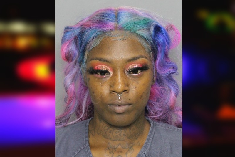 Myesha Jackson — Cobb County Jail Bookings