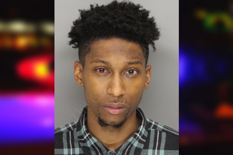 Trevon Jackson — Cobb County Jail Bookings