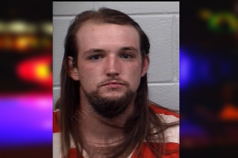 Jonathan Tatum — Paulding County Jail Bookings