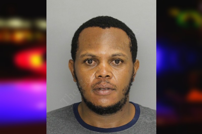 Samuel Kimani | Cobb County