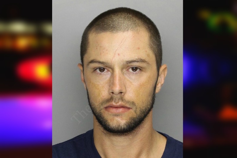 Jacob Lawrence — Cobb County Jail Bookings