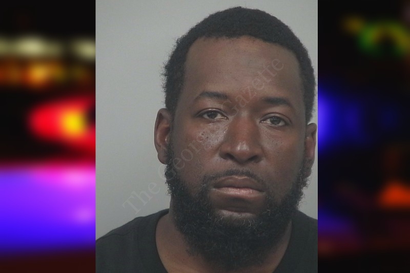 Andre Mack | Gwinnett County