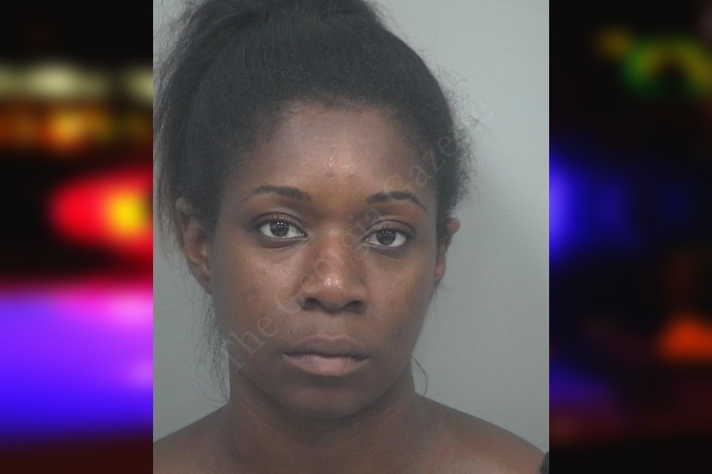Elise Martin — Gwinnett County Jail Bookings