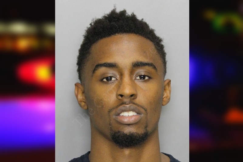 Nigel Matthews — Cobb County Jail Bookings