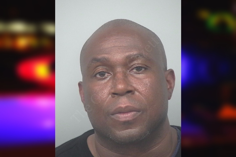 Richard Mcfadden — Gwinnett County