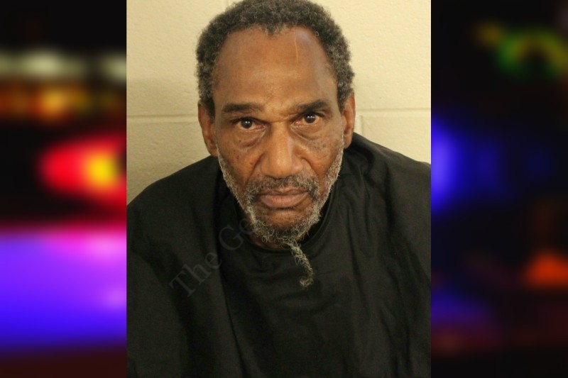 Cedric Mills — Floyd County Jail Bookings