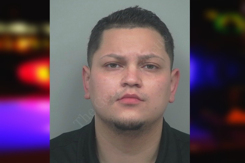 Migel Miranda — Gwinnett County Jail Bookings