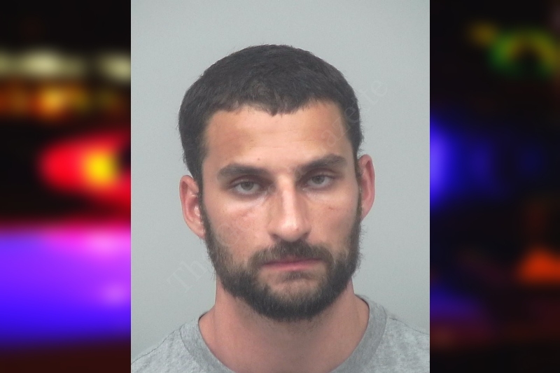 Richard Moya — Gwinnett County Jail Bookings