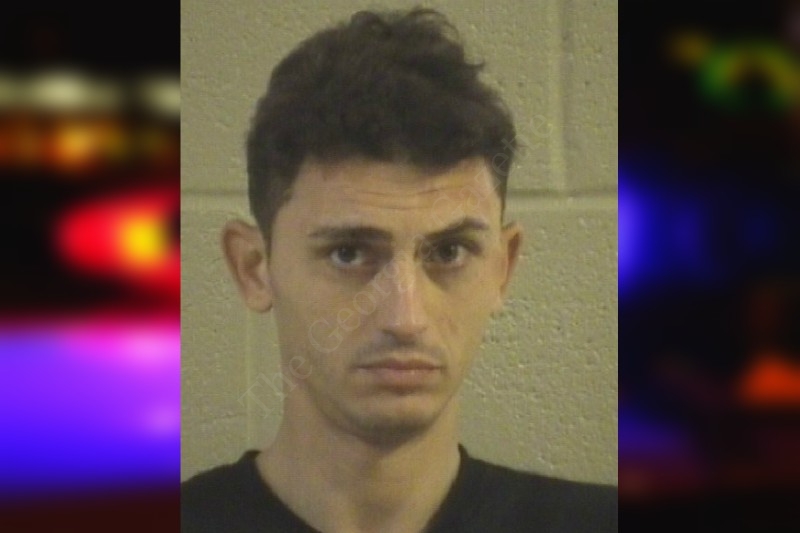 Omar Awad — Whitfield County Jail Bookings